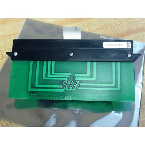 Emerson Dm6362x1 B1 Mux Termination 36a3888x012 New No Box Mara