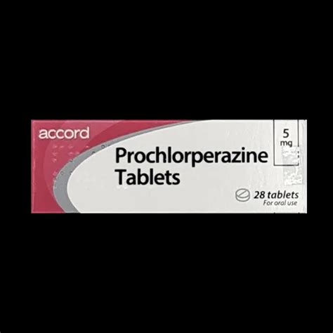 Buy Prochlorperazine Tablets Online Next Day Delivery Available