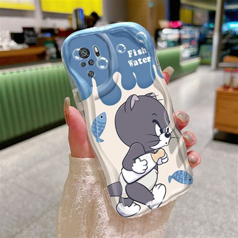 Jual Casing Hp Xiaomi Redmi Note Note S Note SE POCO M S Case Ponsel Motif Kesing Kucing