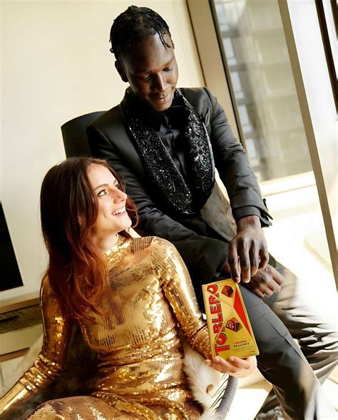 Wink Models On Linkedin Winkmodels Winktalent Winkxtoblerone