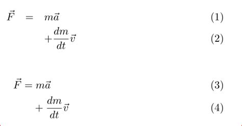 Math Mode Behaviour Of The Align Environment TeX LaTeX Stack Exchange