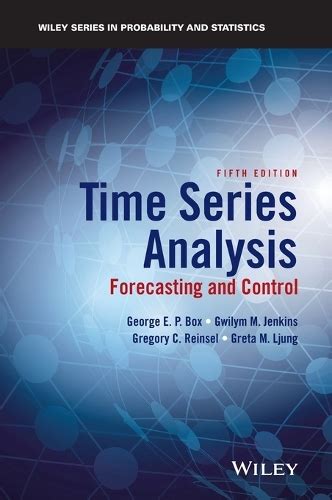 Книга «time Series Analysis Forecasting And Control Джордж Э П Бокс купить по цене 8227