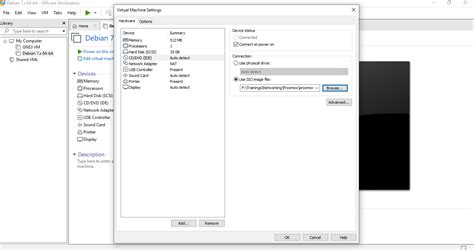 Install VM On VMware Workstation Virtualization Technology TheWanTricks Com