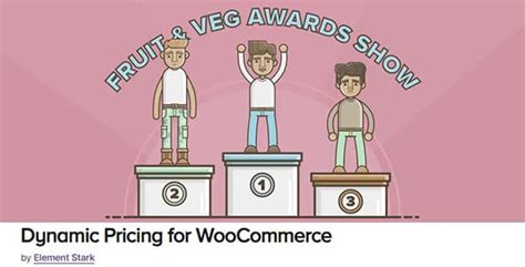 Dynamic Pricing For Woocommerce