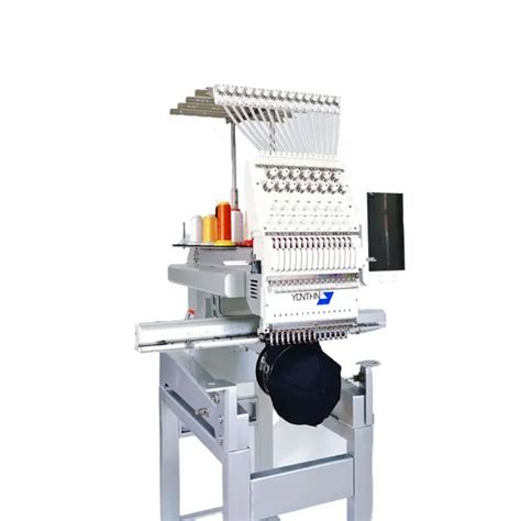 Yonthin Small Computer Cloth Machine Embroidery Single Head