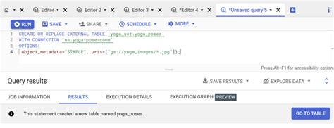 Image Data Classification With Bigquery Ml Google Codelabs