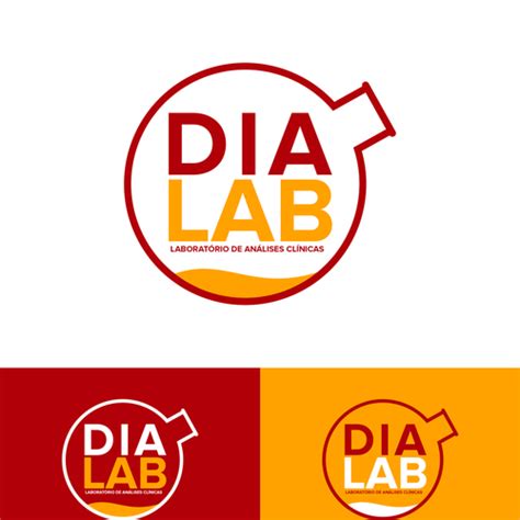 Laboratório De Análises Clínicas Logo Design Contest