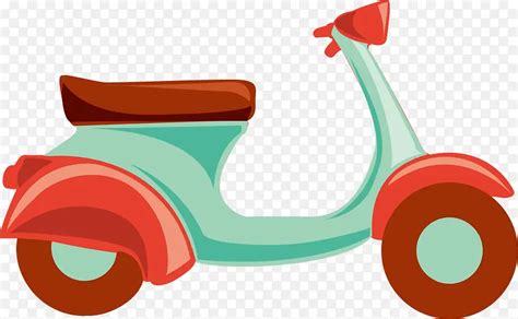 矢量卡通摩托车手绘png图片素材下载图片编号qzgenvny 免抠素材网