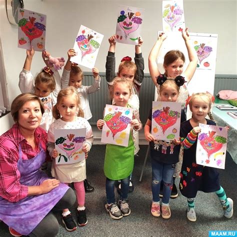 Занятие по рисованию для детей 5 7 лет 1 фото Воспитателям детских садов школьным учителям и