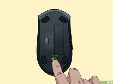 How To Connect A Logitech Wireless Mouse To Any Computer
