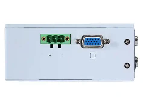 Robust DIN Rail Fanless Embedded PC IoT Gateway Solution