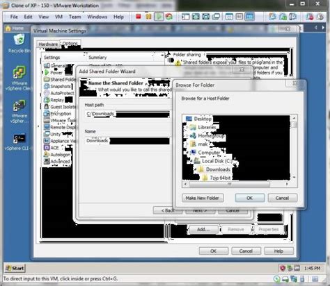 Shared Folders How To Improve File Management In VMware Workstation