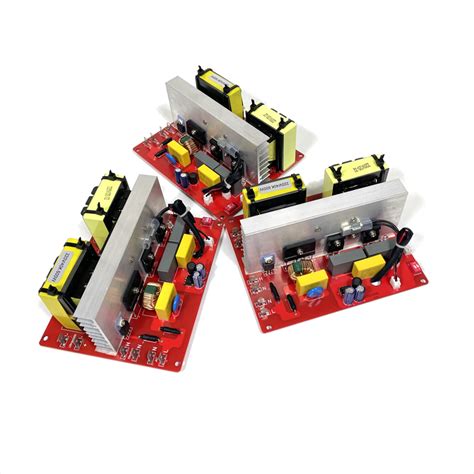 Ultrasonic Sound Generator Kit Ultrasonic Transducer Circuit 300w 25