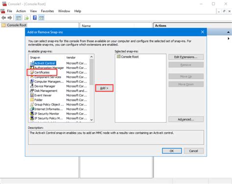 Export Ssl Certificate Using Microsoft Management Console