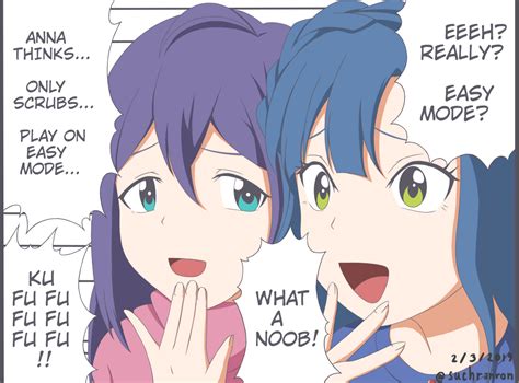 Kimoi Idols By Eri Rein On Deviantart