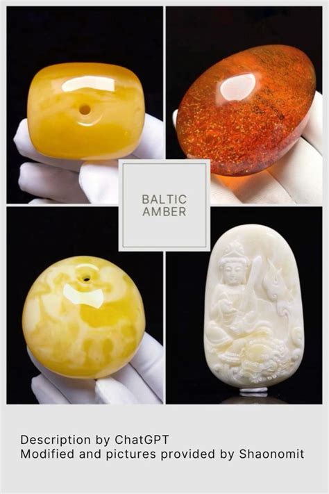 Captivating Amber Varieties Burmese Amber Vs Baltic Amber