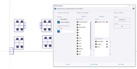 Generate Reports Question - Technical Problems - SketchUp Community