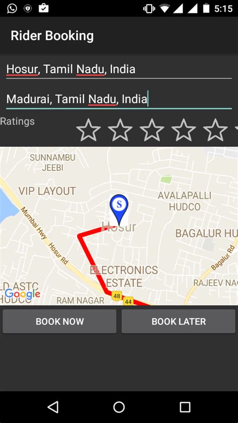 Xamarin Android Auto Resize The Google Map