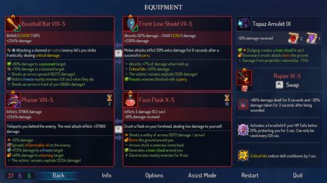 The Most Broken Build I Have Ever Seen Rdeadcells