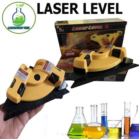 Degree Right Angle Vertical Horizontal Laser Line Projection Level Alignment Layout Tool