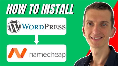 How To Install Wordpress On Namecheap Under 2 Minutes Youtube
