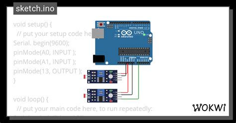 Data Analog 234 Wokwi Esp32 Stm32 Arduino Simulator Data Analog 234 Wokwi Esp32 Stm32 Arduino Simulator