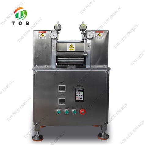 열간 압연 캘린더 프레스 기계 공급 업체 및 제조업체 공장 직접 가격 Tob New Energy