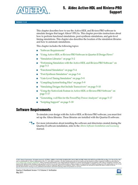 active hdl designer hardware description language vhdl