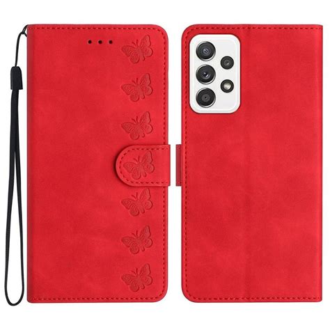 Cover For Samsung Galaxy A23 4ga23 5g Global Version Butterfly