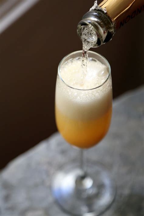 Champagne Cocktail Recipes Ps Food