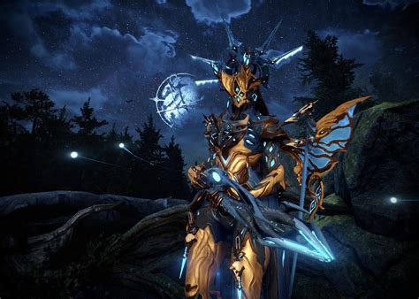 [wisp] Forest Fairy R Warframerunway