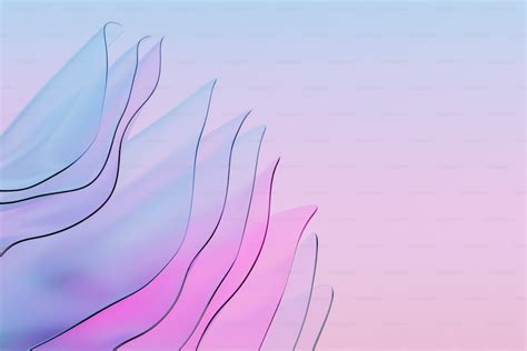 분홍색과 파란색 배경의 흐릿한 사진 사진 Unsplash의 그라데이션 이미지