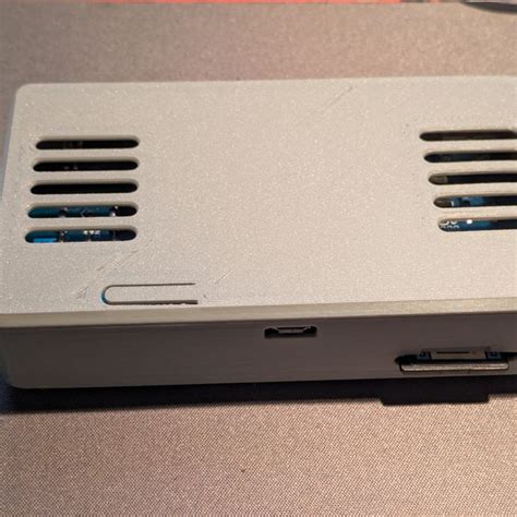 3d Printable Picomite Vga Shell V2 By Jacob Bullock