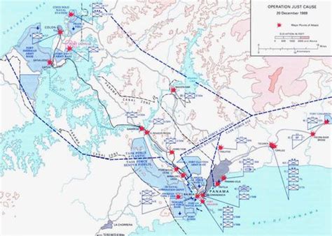 Operation Just Cause 20 December 1989 Ex