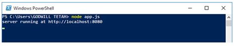 Postman Tool For REST API In Express Node