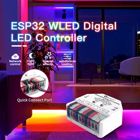 M5stack Atom Echo Esp32 Audio Development Kit Ha Voice Assist