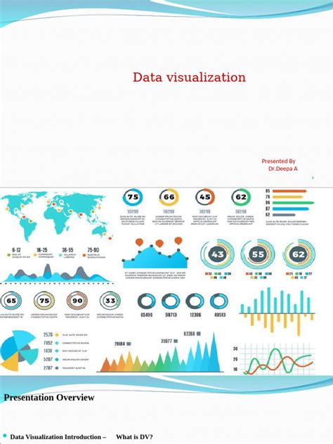 Data Visualization New Pdf Information Technology Computing