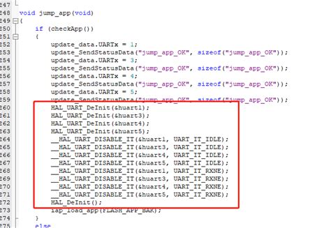 一次stm32下的bootloader调试过程记录zcanpro收到bootloader的数据‘ Csdn博客