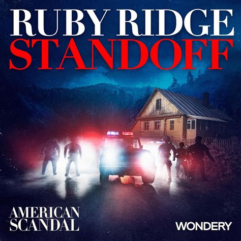 Ruby Ridge Standoff Visions Of Armageddon 1 American Scandal