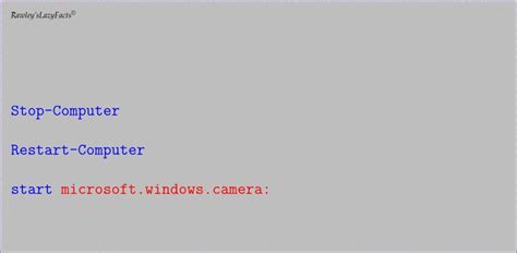 powershell automation techtips rawley amankwah