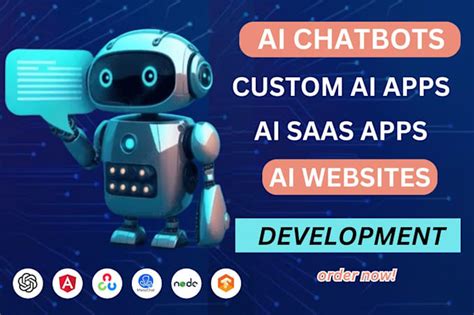 Develop smart ai chatbot with chatgpt langchain manychat for business by Edward_techy20 | Fiverr