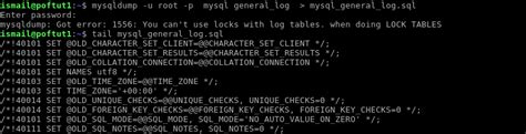 在linux中使用mysqldump备份和还原mysql数据库pgandckandmyandmongo Csdn专栏