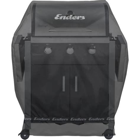 5700 Housse De Protection Pour Barbecue à Gaz Chicago 3 Brûleurs En