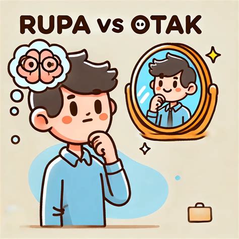 Orang Hensem Vs Orang Pandai Siapa Lagi Padu