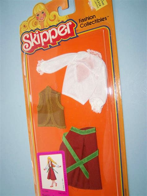 Pin By Sherry Mattson On Skipper Barbie Sisters Barbie Fashion Barbie Skipper