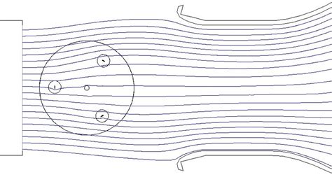Wake Contraction Downstream Of The Rotor Visualized By Means Of