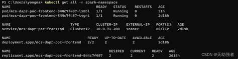 云原生实践（三）：在 k8s 集群中新增 frontend 动手实验 kubernetes 设置标签app frontend csdn博客
