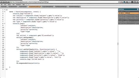 38 Lightning Components Series Episode 4 Create Task Component