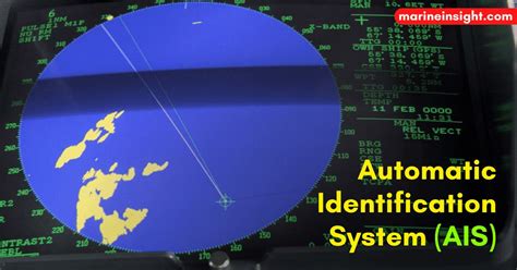 What Is Automatic Identification System Ais Types And Working Faqs Tamer Elsayed