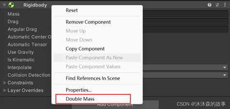 Unity编辑器扩展之menu菜单扩展addcomponentmenu Csdn博客